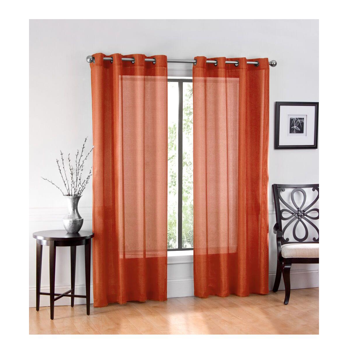 Click here for GoodGram Ultra Luxurious Elegant Sheer Grommet Sin... prices