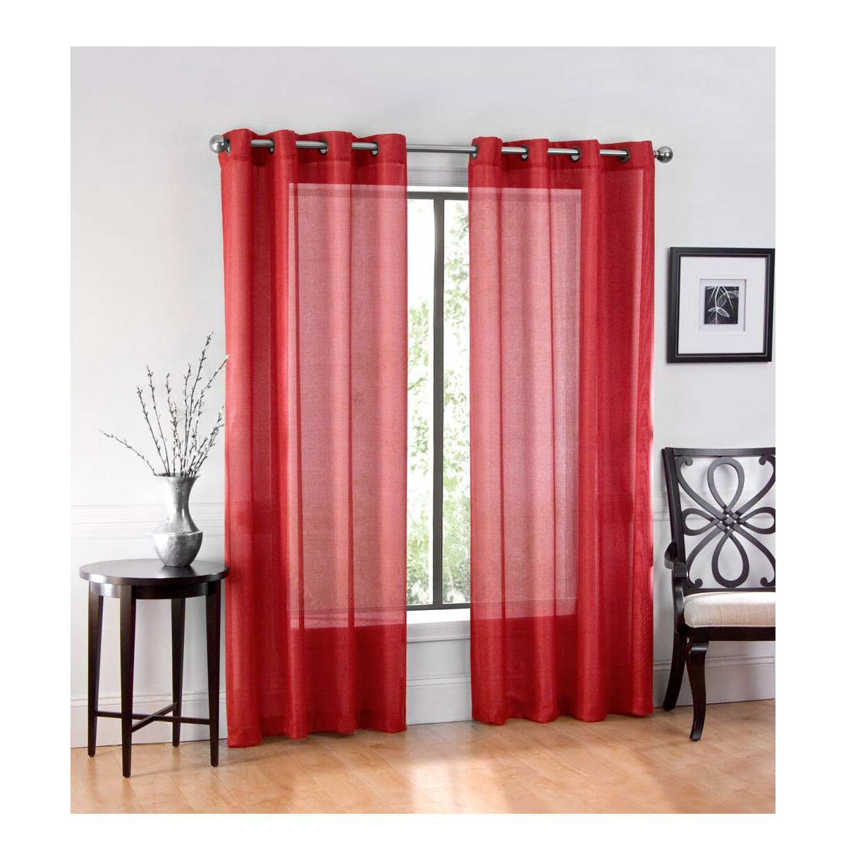 Click here for GoodGram Ultra Luxurious Elegant Sheer Grommet Sin... prices