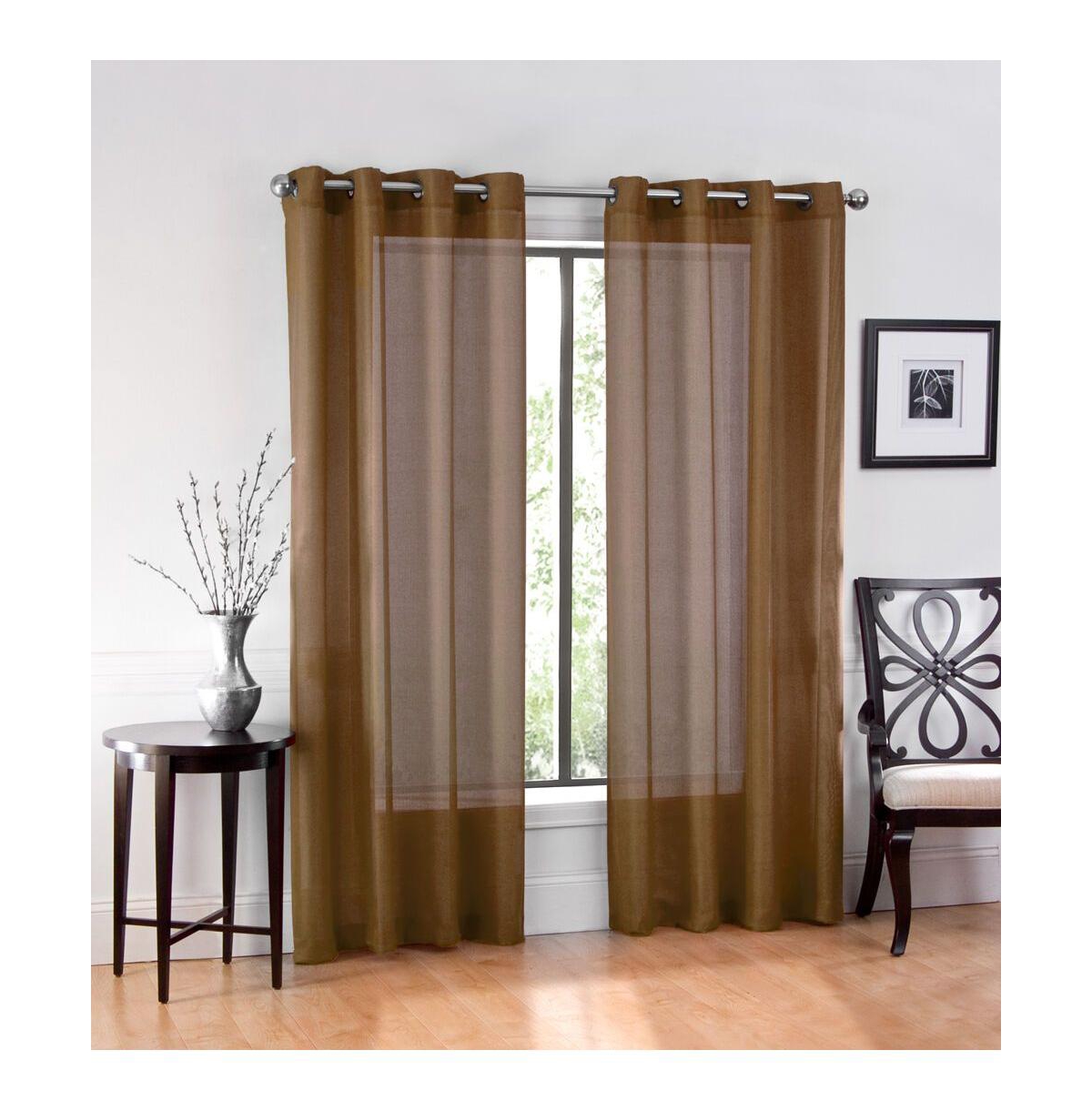 Click here for GoodGram Ultra Luxurious Elegant Sheer Grommet Sin... prices