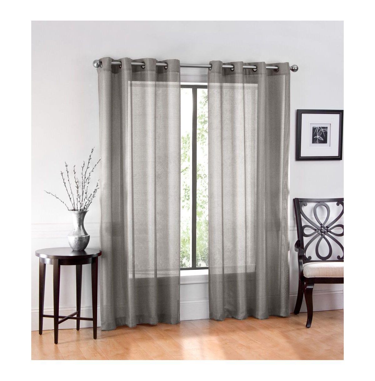 Click here for GoodGram Ultra Luxurious Elegant Sheer Grommet Sin... prices