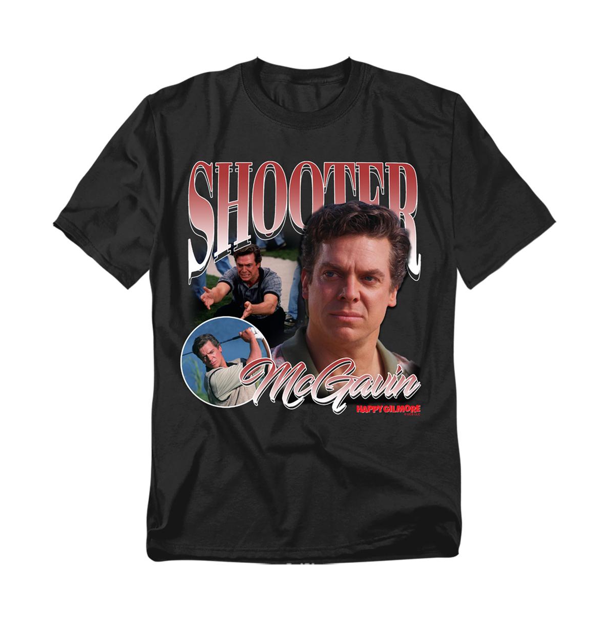 Click here for Logovision Mens Happy Gilmore Shooter Homage T-Shi... prices