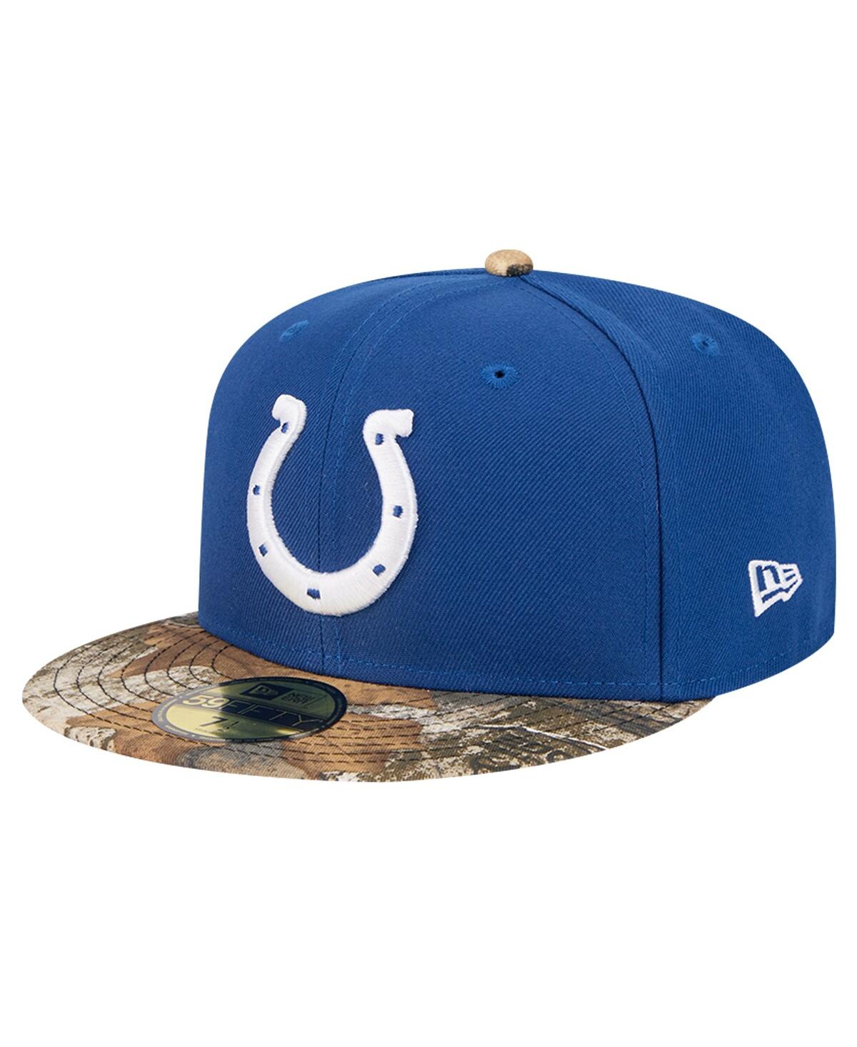 Click here for New Era Mens Royal Indianapolis Colts Active Two-T... prices