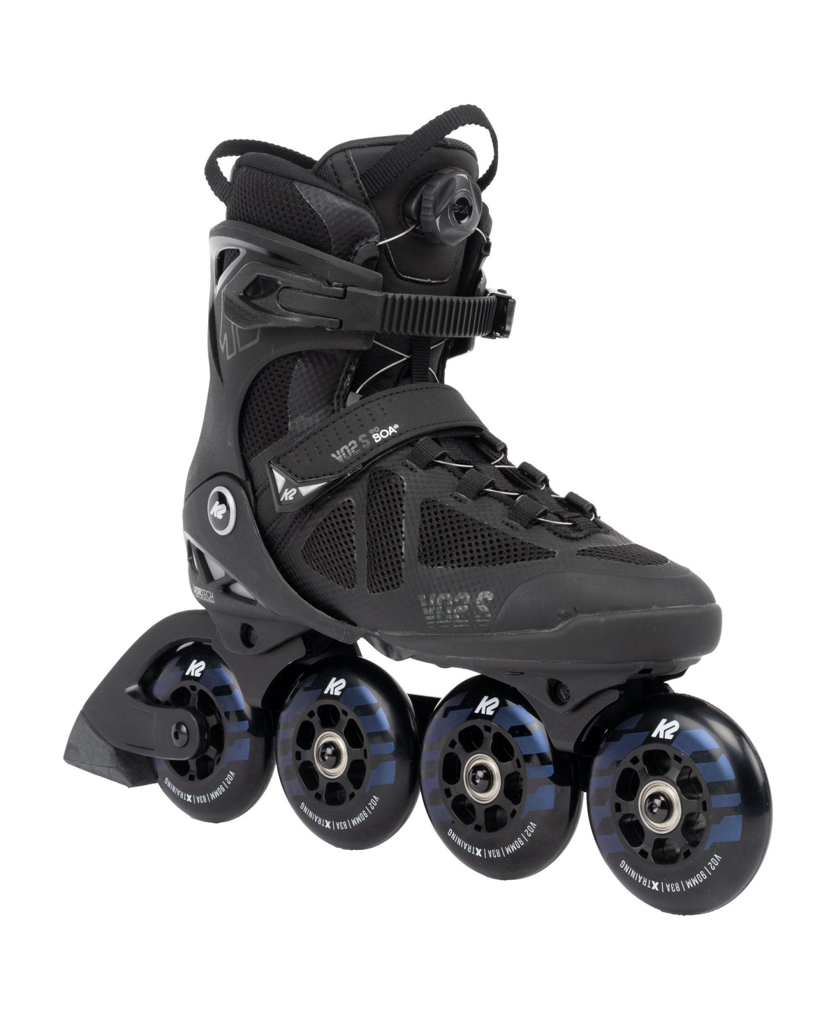 Click here for K2 VO2 S 90 Boa Unisex Inline Skates - Black/night prices