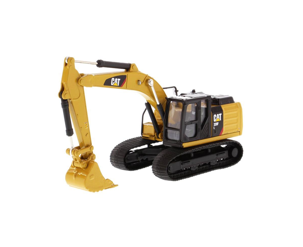 Click here for Diecast Masters 1/64 Caterpillar 320F L Hydraulic... prices