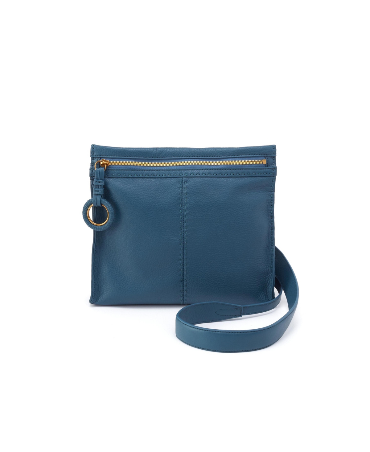 Click here for Hobo Austin Medium Crossbody - Peacock feather prices