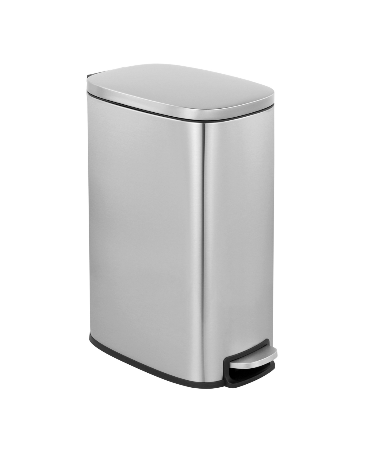 Click here for Mega Casa 13 Gal./50 Liter Slim Stainless Steel St... prices