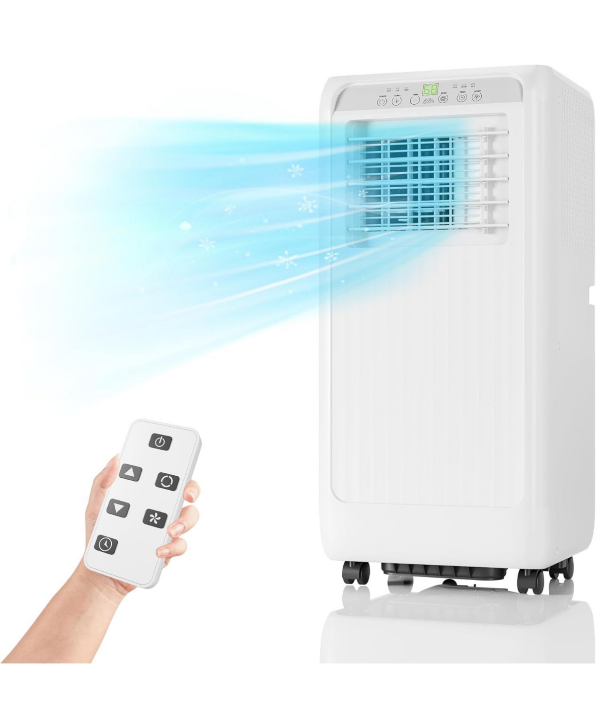 Click here for Gaomon 8 000 Btu Portable Air Conditioner - Compac... prices