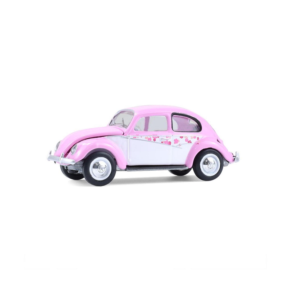Click here for Greenlight 1/64 1950 Volkswagen Beetle  Botanical... prices