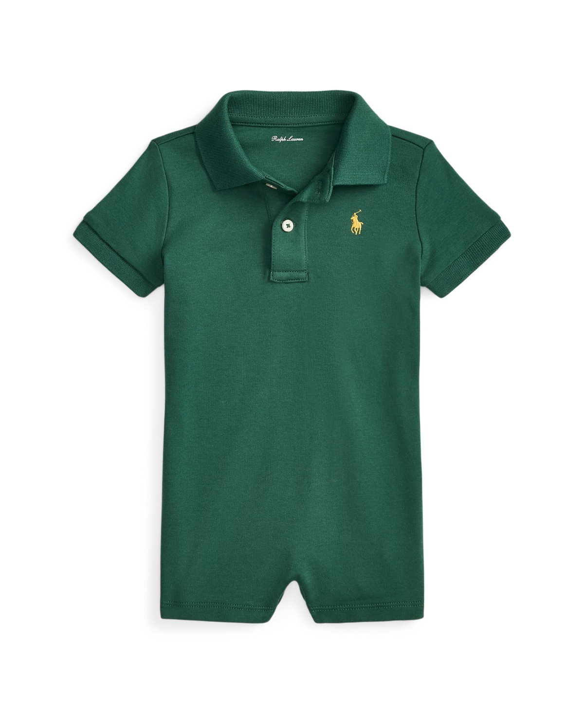 Click here for Polo Ralph Lauren Baby Boys Interlock Short Sleeve... prices