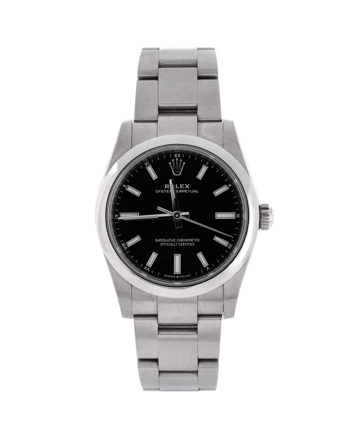 Click here for Pre-Owned Rolex Oyster Perpetual Automatic Watch i... prices