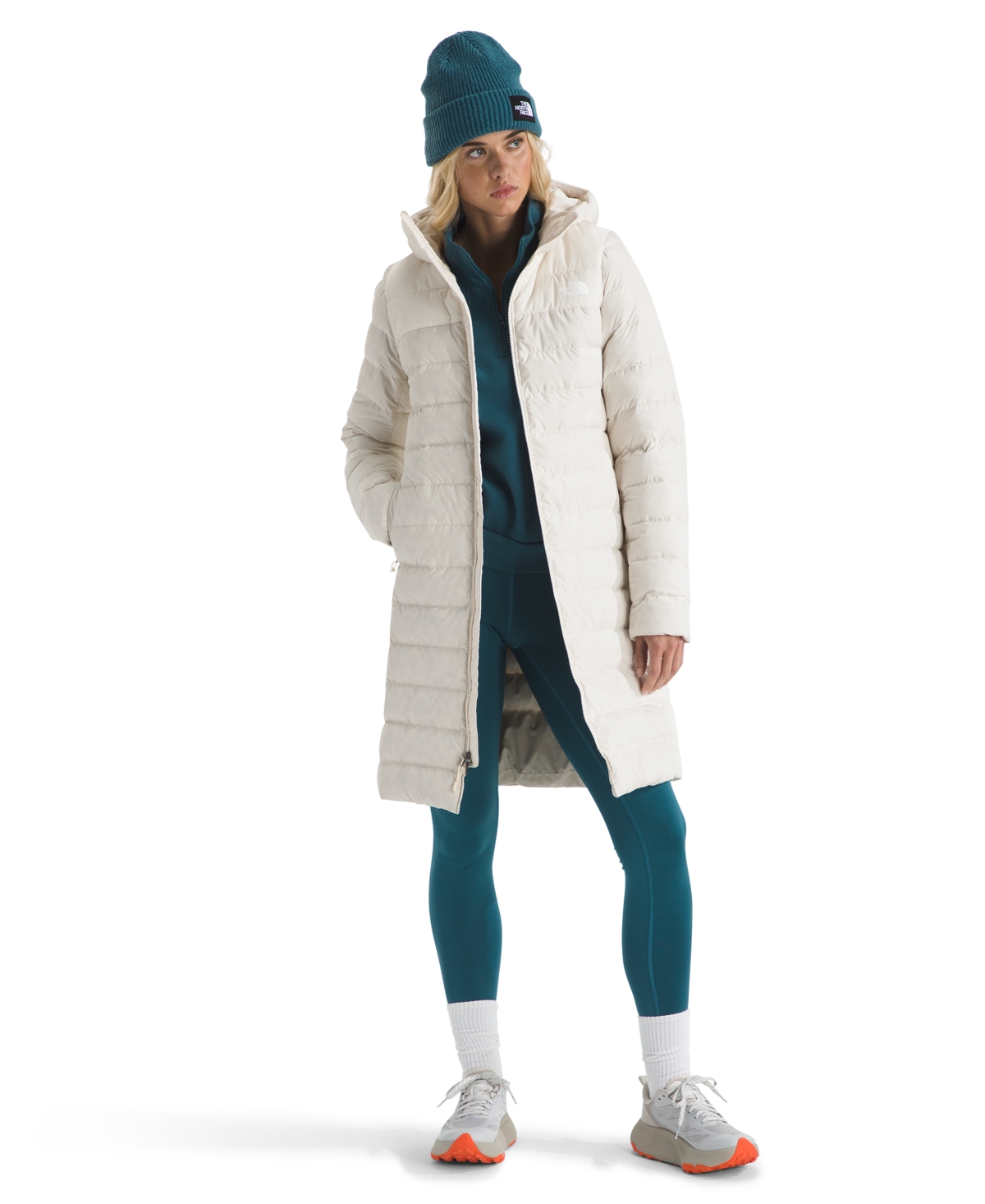 Click here for The North Face Womens Aconcagua Insulated Puffer C... prices