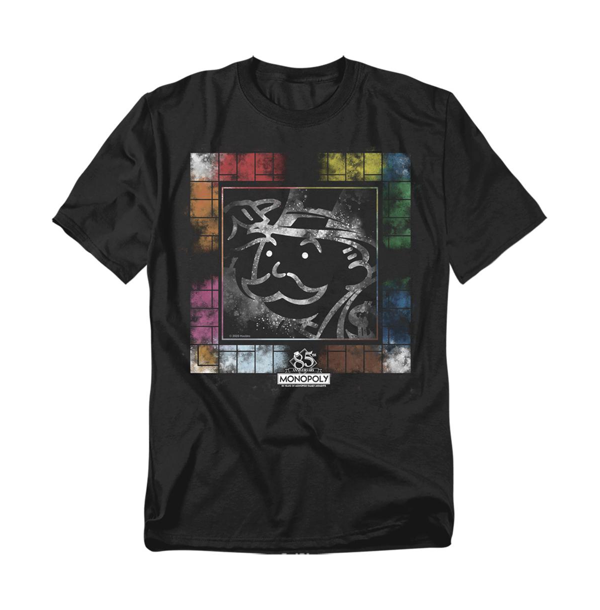 Click here for Logovision Mens Monopoly Dusty Game Board T-Shirt... prices