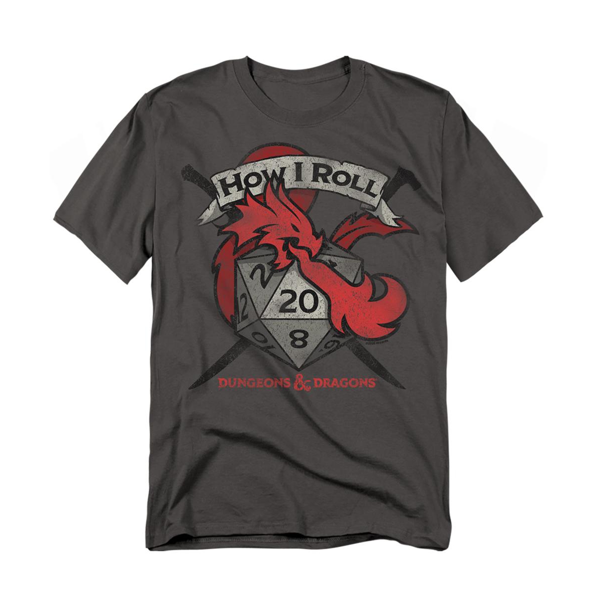 Click here for Logovision Mens Dungeons And Dragons How I Roll D... prices
