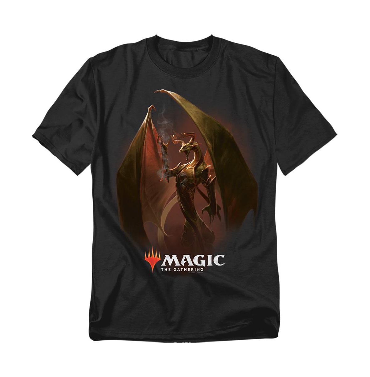 Click here for Logovision Mens Magic The Gathering Nicol Bolas T-... prices