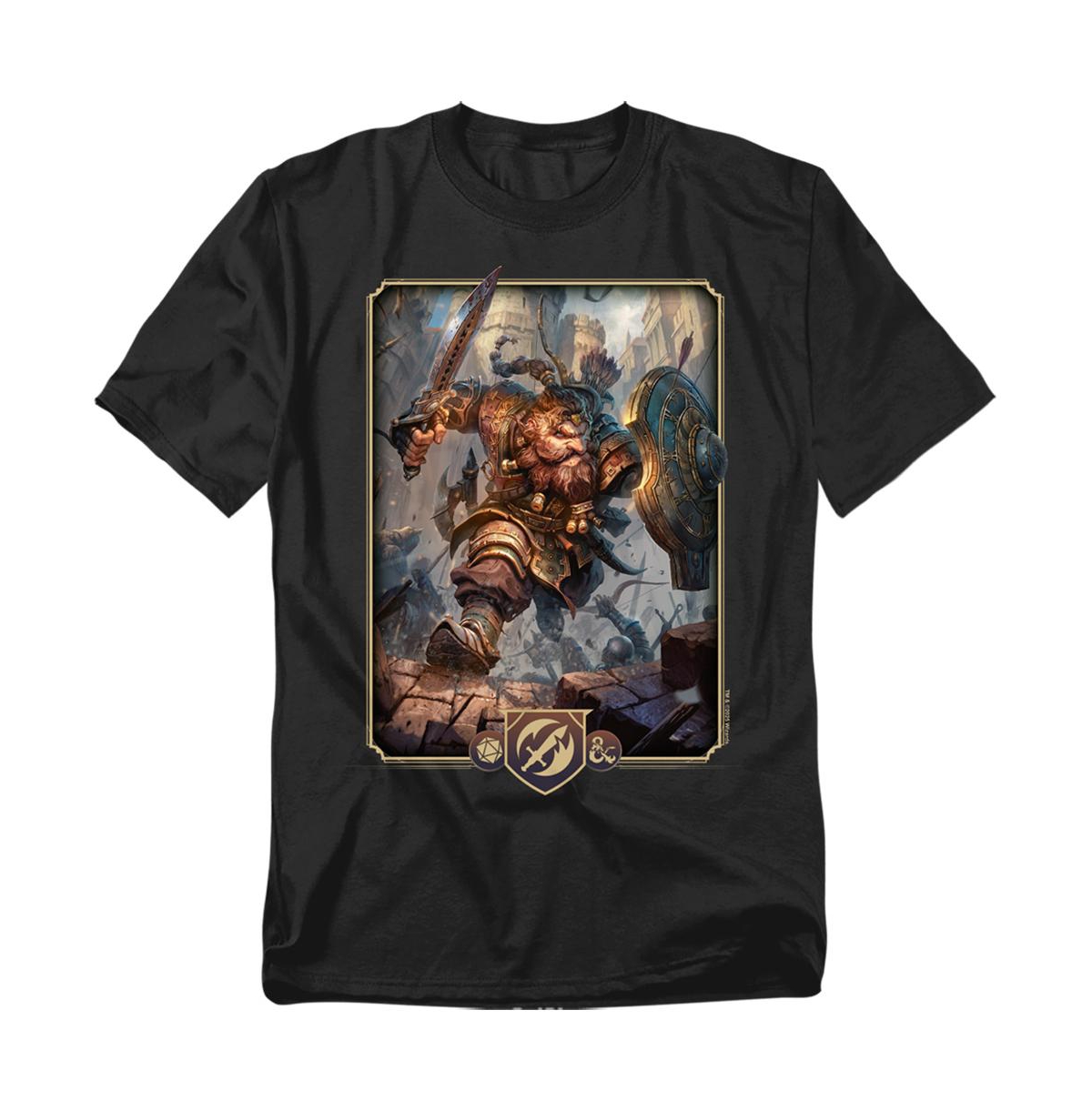 Click here for Logovision Big & Tall Dungeons And Fighter Key Art... prices