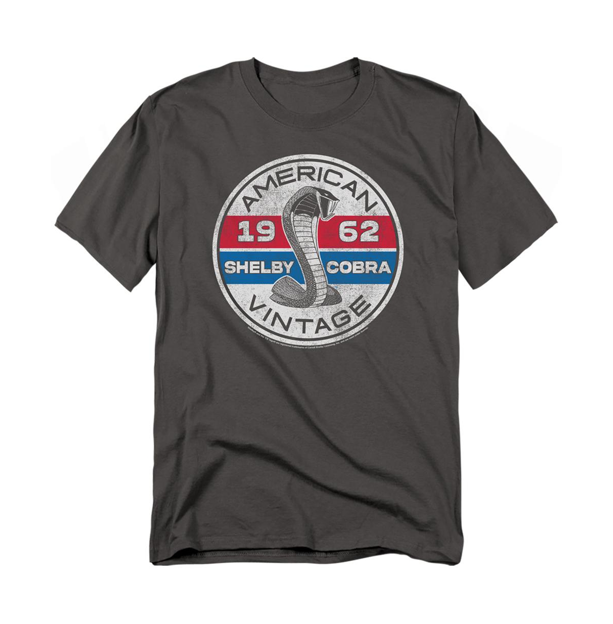 Click here for Logovision Mens Carroll Shelby Vintage Circle T-Sh... prices