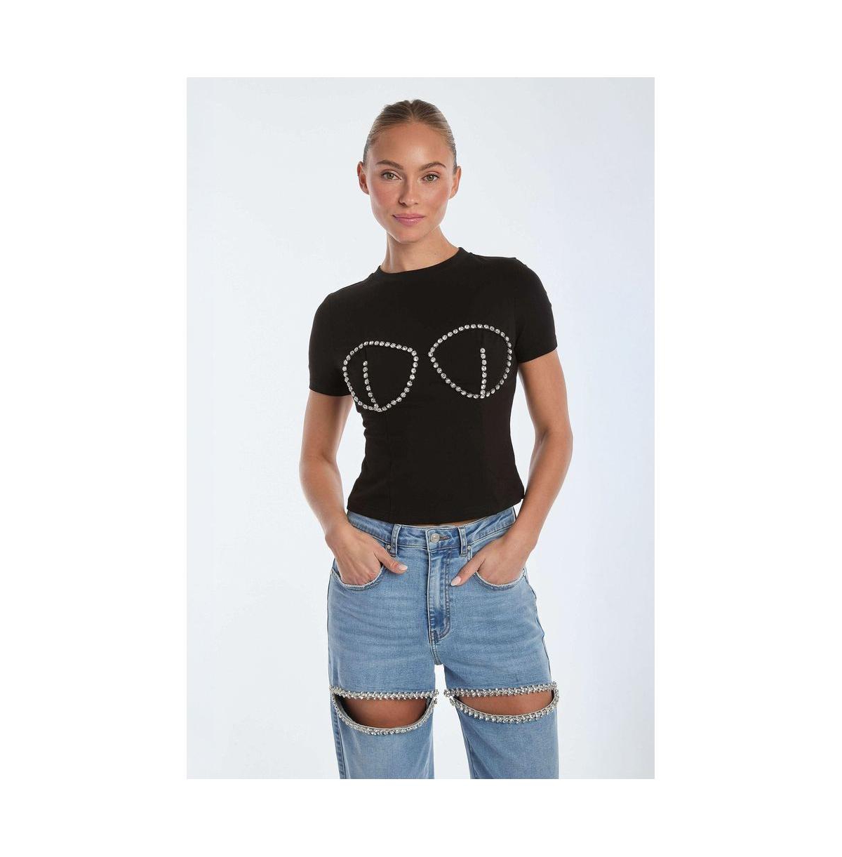 Click here for The Noli Shop Womens - Black prices