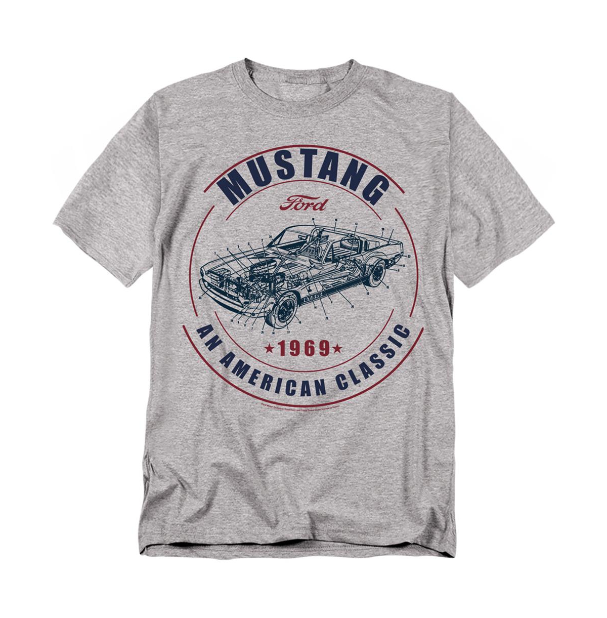 Click here for Logovision Mens American Classic T-Shirt - Athleti... prices