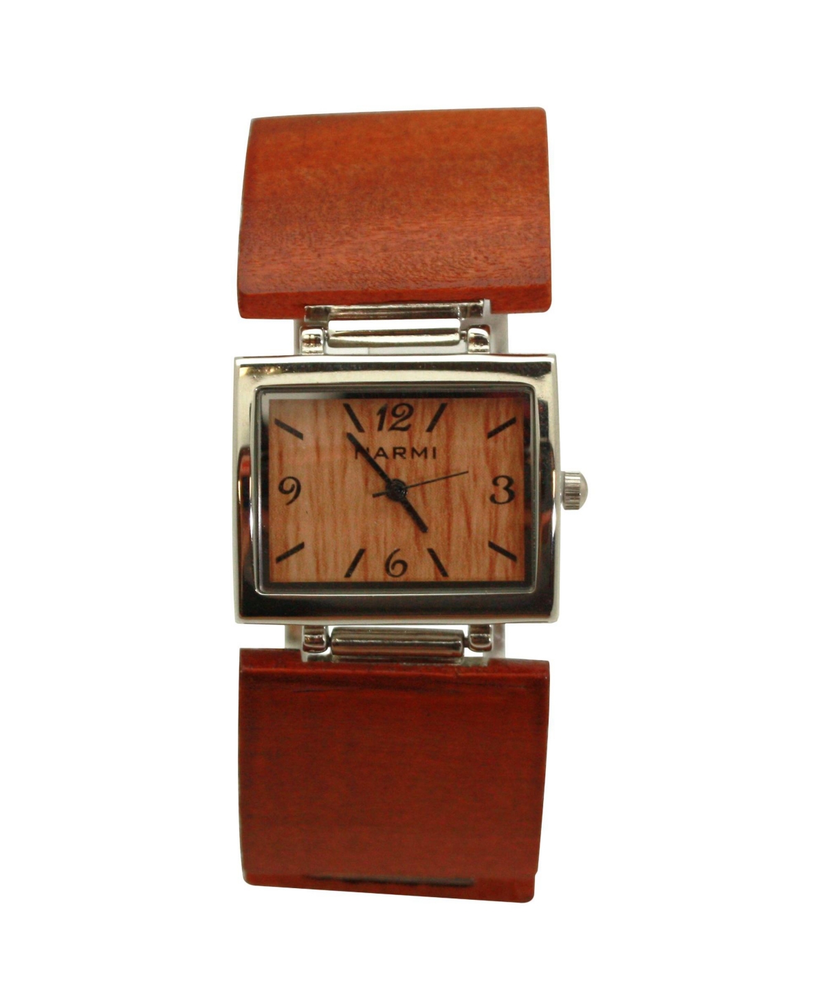 Click here for Olivia Pratt Square Wood Women Watch - Wood prices