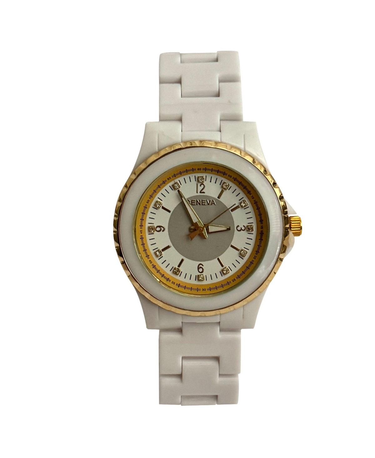 Click here for Olivia Pratt White Every Day Acrylic Band Women Wa... prices