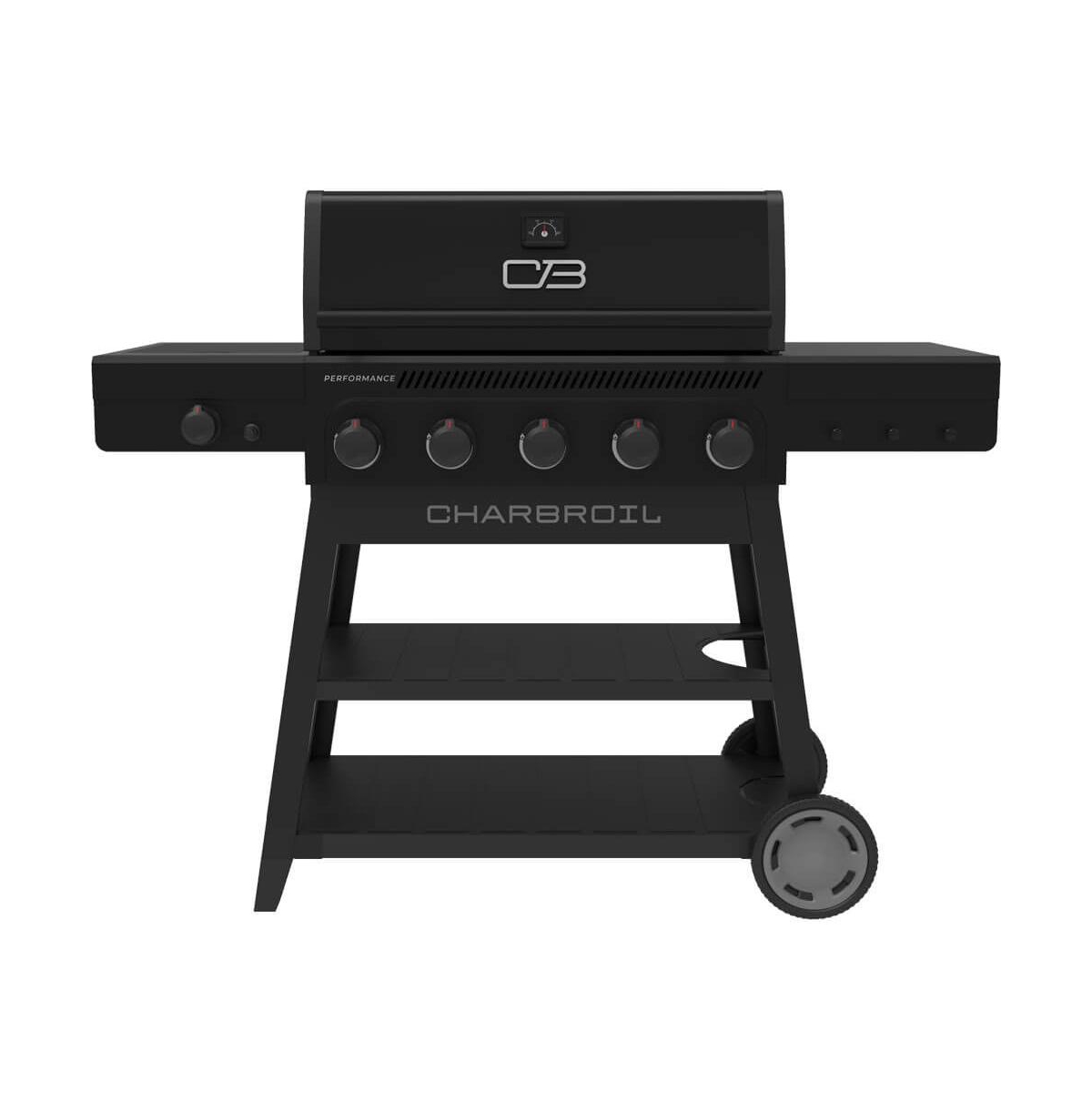 Click here for Performance Series FlavorMax 5-Burner Gas Grill -... prices