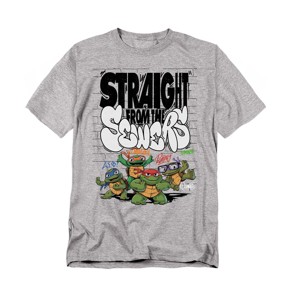 Click here for Logovision Mens Tmnt Mutant Mayhem Straight From T... prices