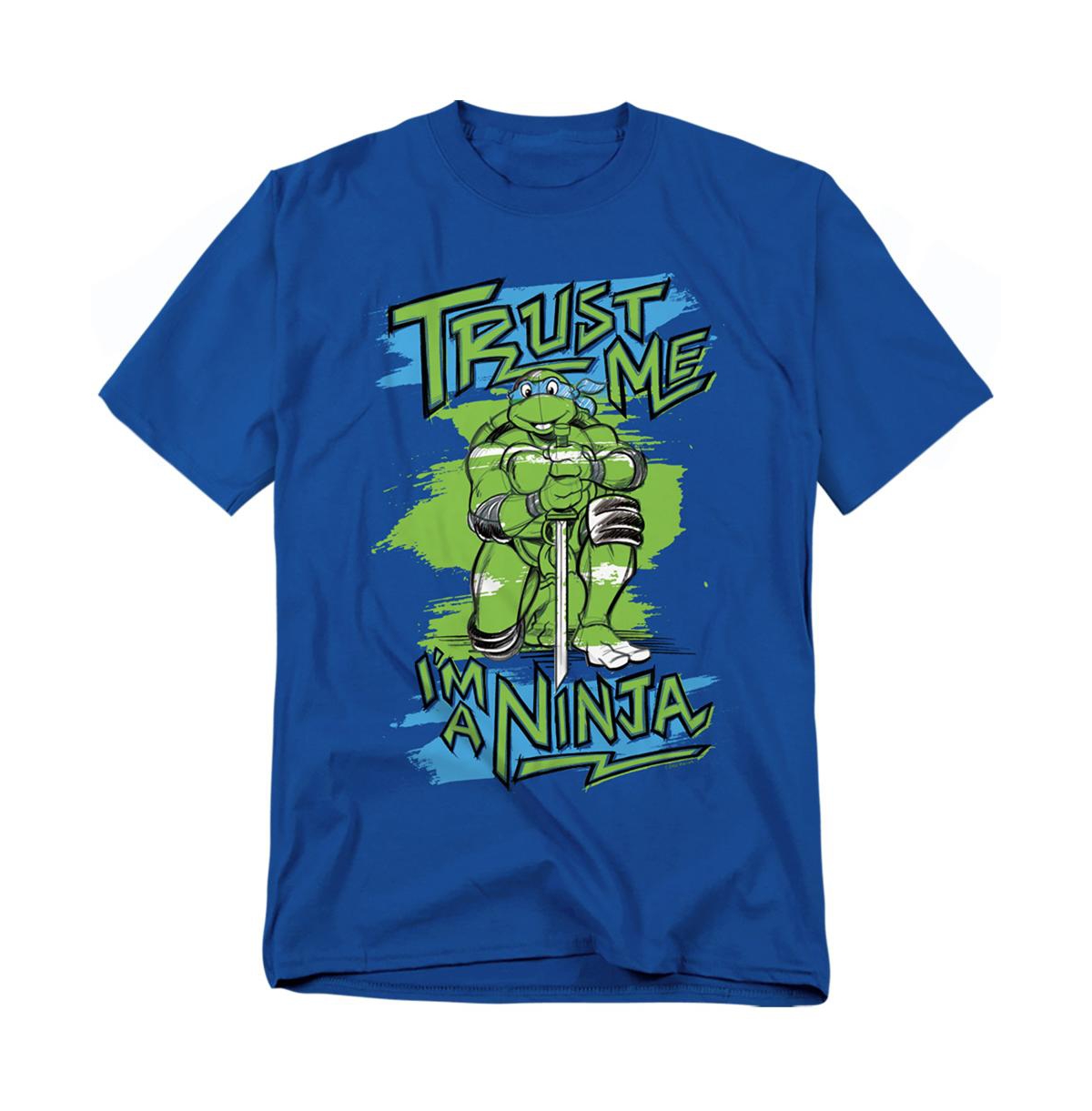 Click here for Logovision Mens Tmnt Trust Me  Im A Ninja T-Shirt... prices