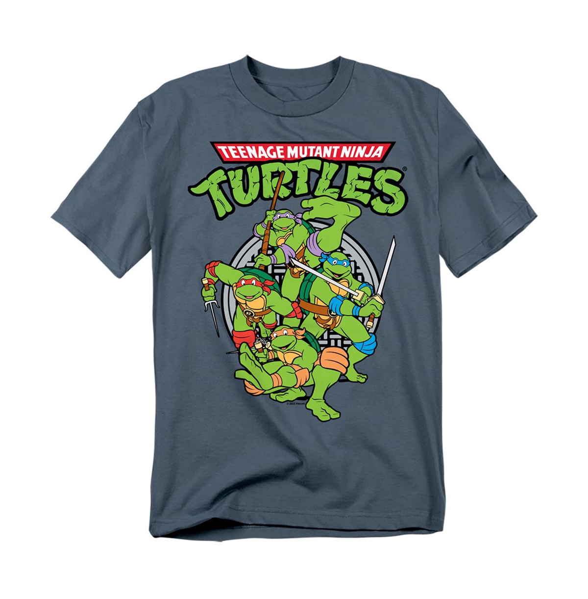 Click here for Logovision Big & Tall Tmnt Group T-Shirt - Slate prices