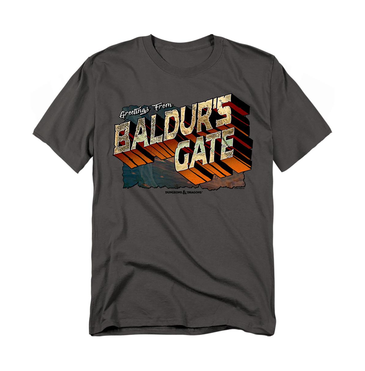 Click here for Logovision Mens Dungeons And Dragonsbaldurs Gate T... prices