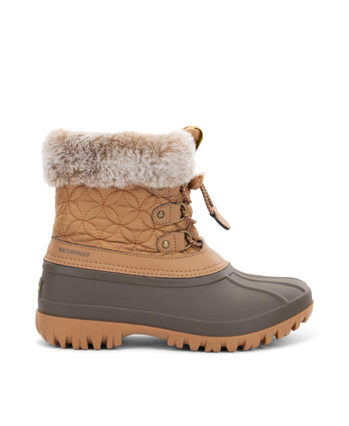 Click here for Western Chief Womens Polar Faux Fur Ankle Cold Wea... prices