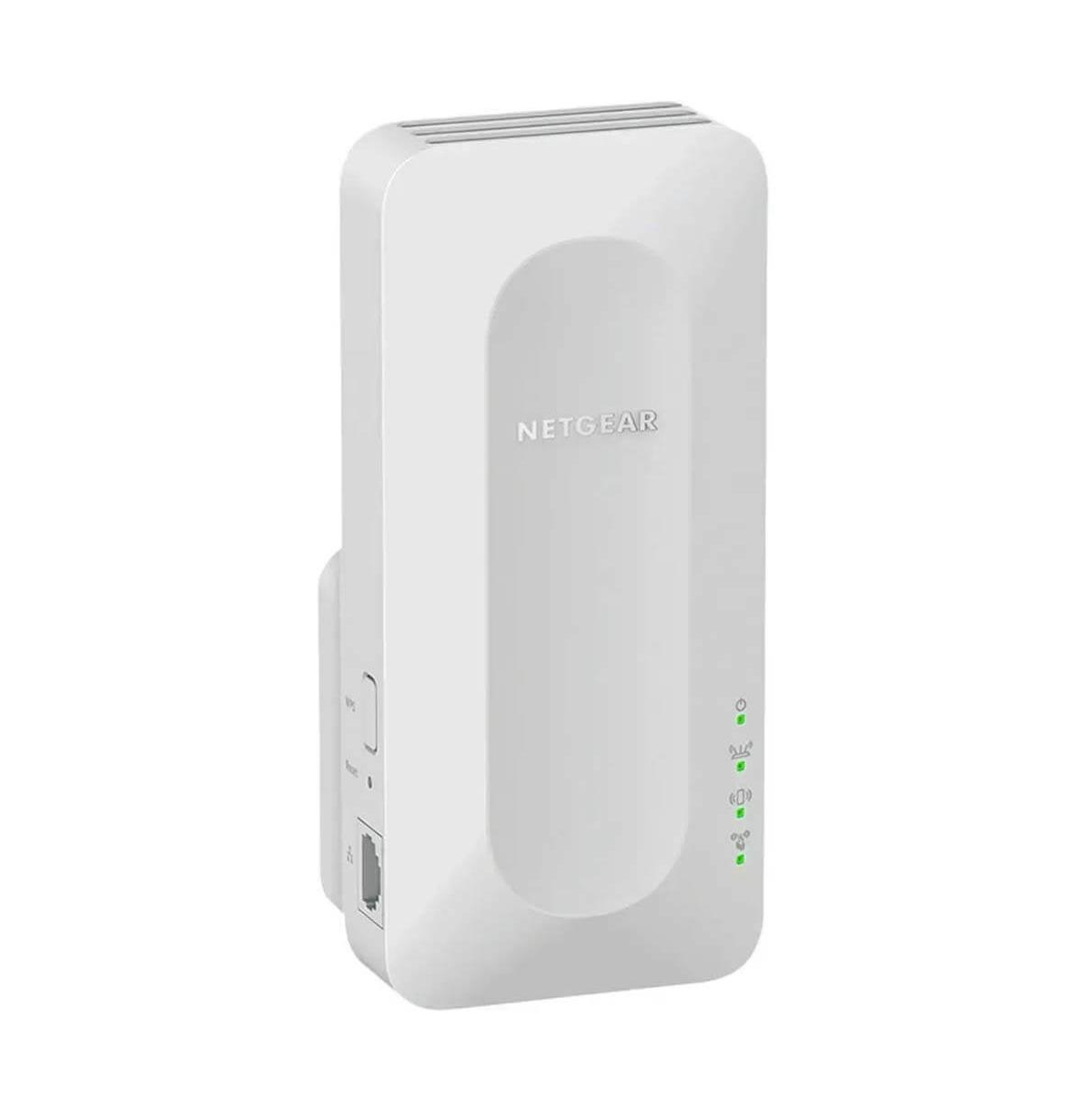 Click here for Netgear AX3000 Dual-Band Wi-Fi 6 Wall Plug Range E... prices