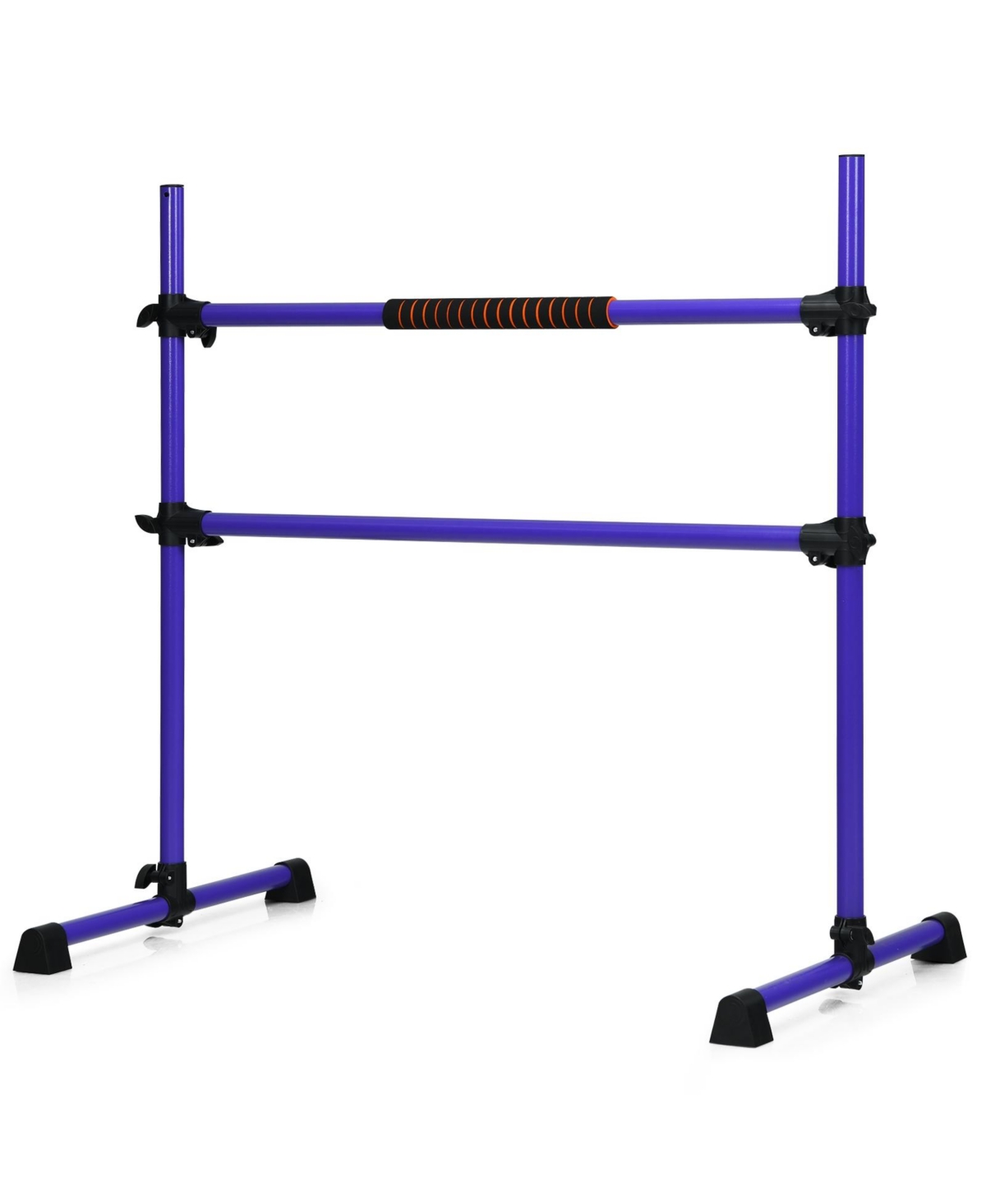 Click here for 4 Feet Portable Ballet Barre with Adjustable Heigh... prices