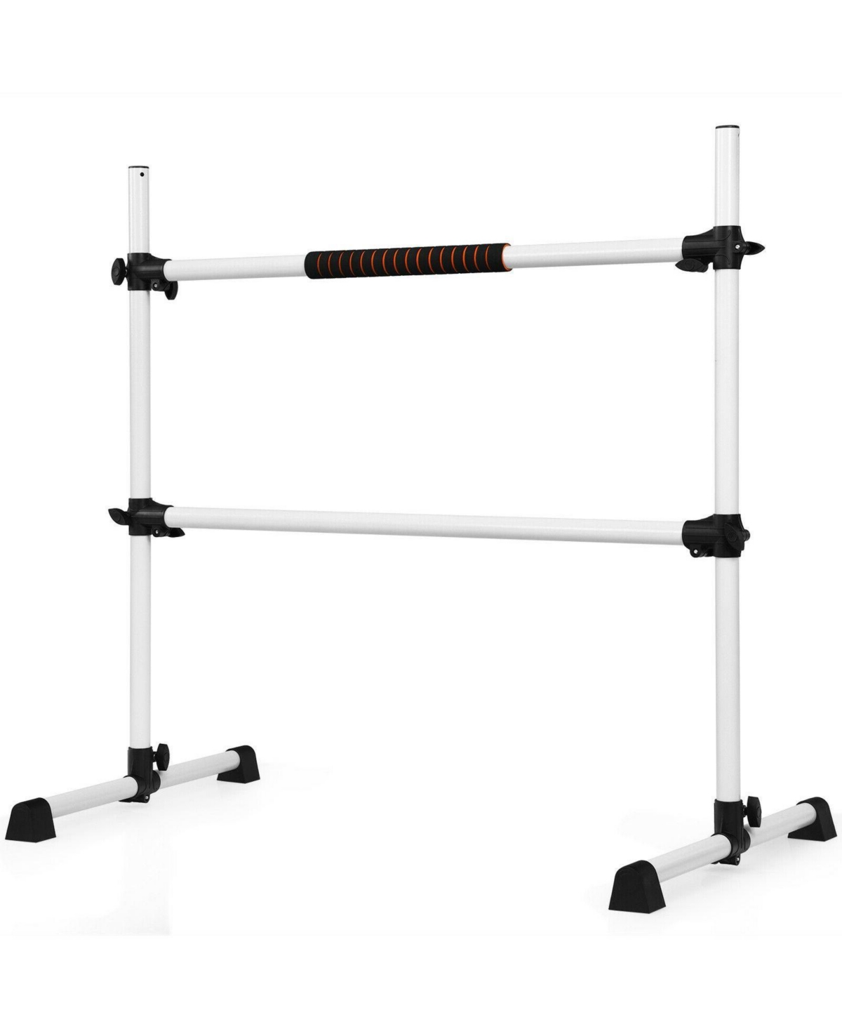 Click here for 4 Feet Portable Ballet Barre with Adjustable Heigh... prices