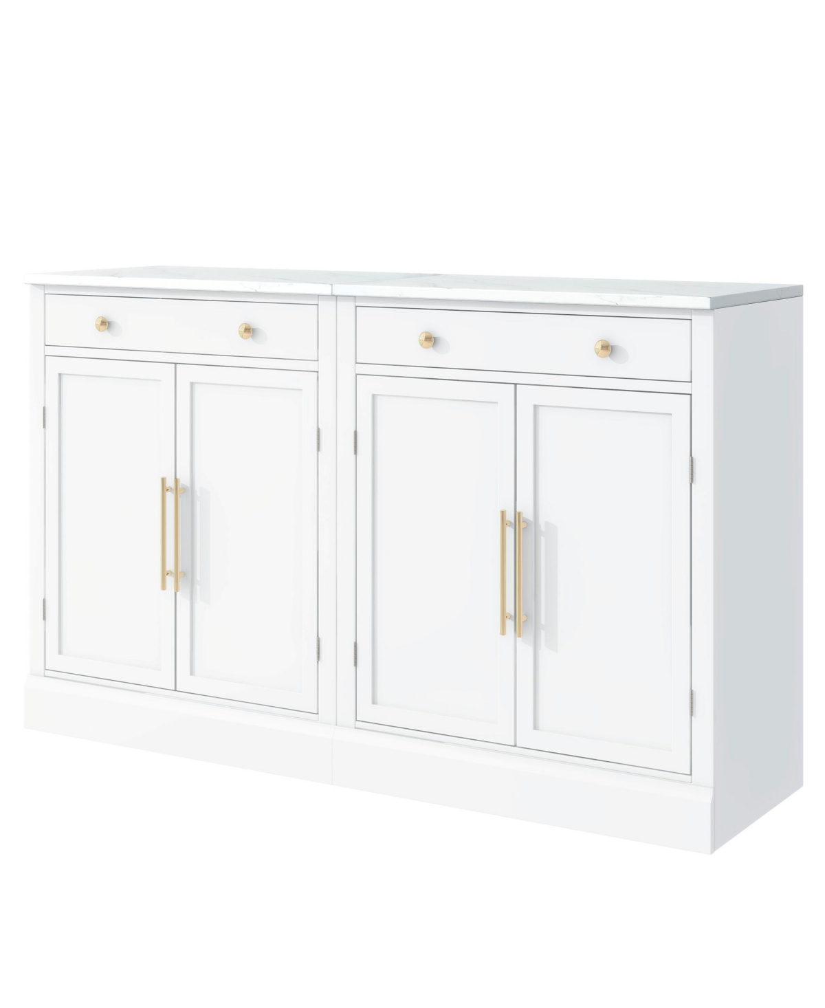 Click here for Casainc Set of 2 Freestanding Kitchen Pantry Cabin... prices