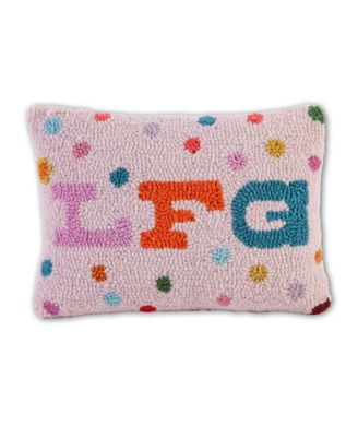 Click here for Furbish Hook Pillow prices