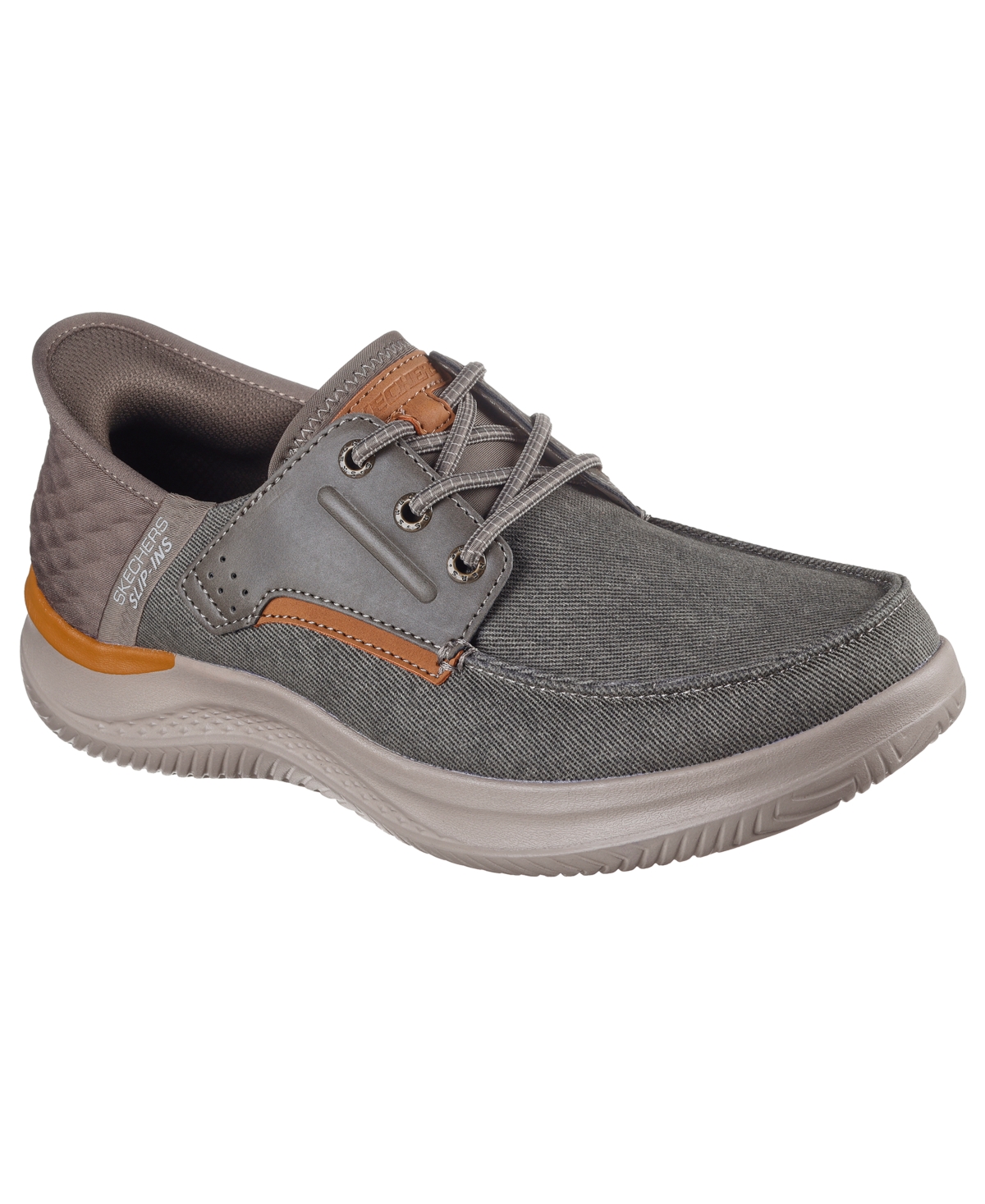 Click here for Skechers Mens Slip-Ins Relaxed Fit: Hasting - Niko... prices
