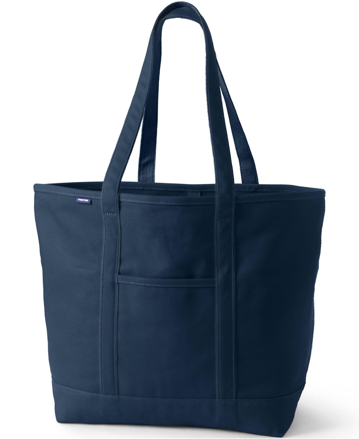 Click here for Lands End Extra Large Solid Color 5 Pocket Open To... prices
