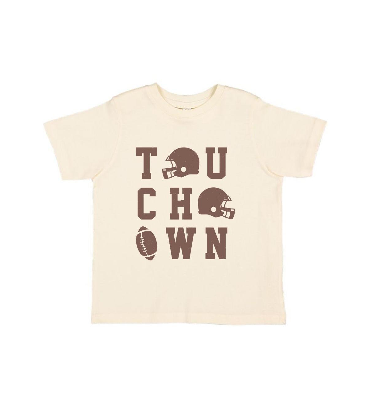 Click here for Sweet Wink Toddler Boys Touchdown Short Sleeve T-S... prices