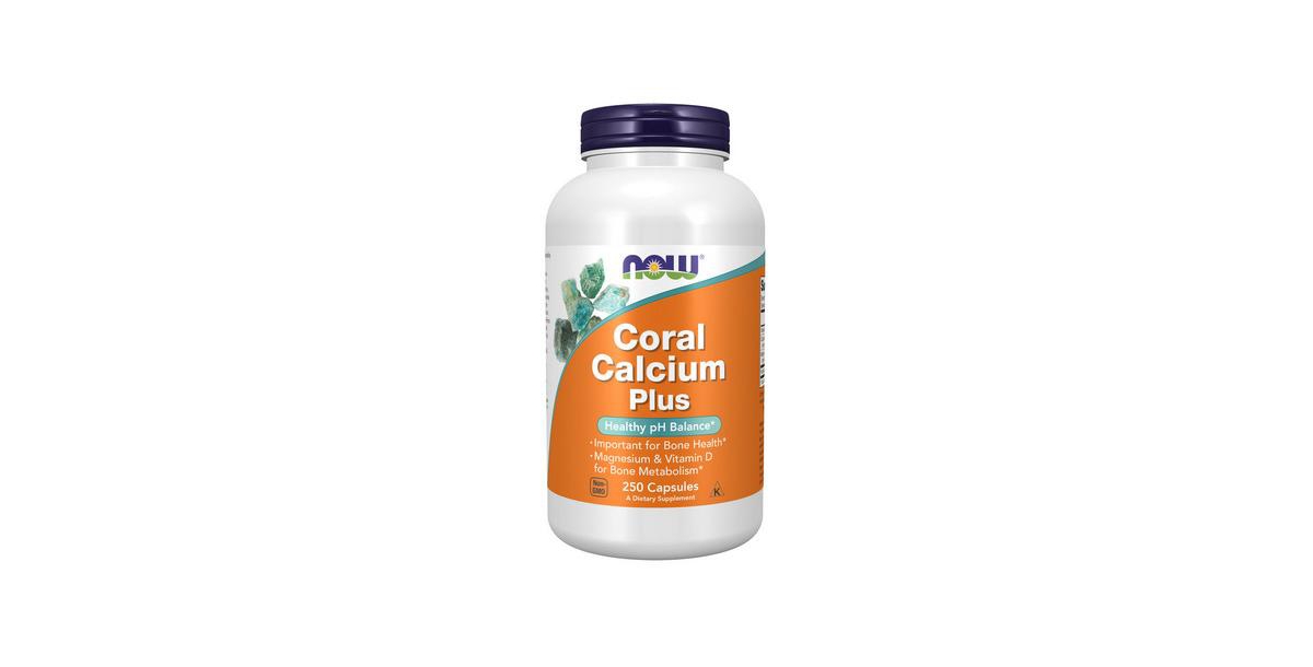 Click here for Now Foods Coral Calcium Plus  250 Vcaps prices