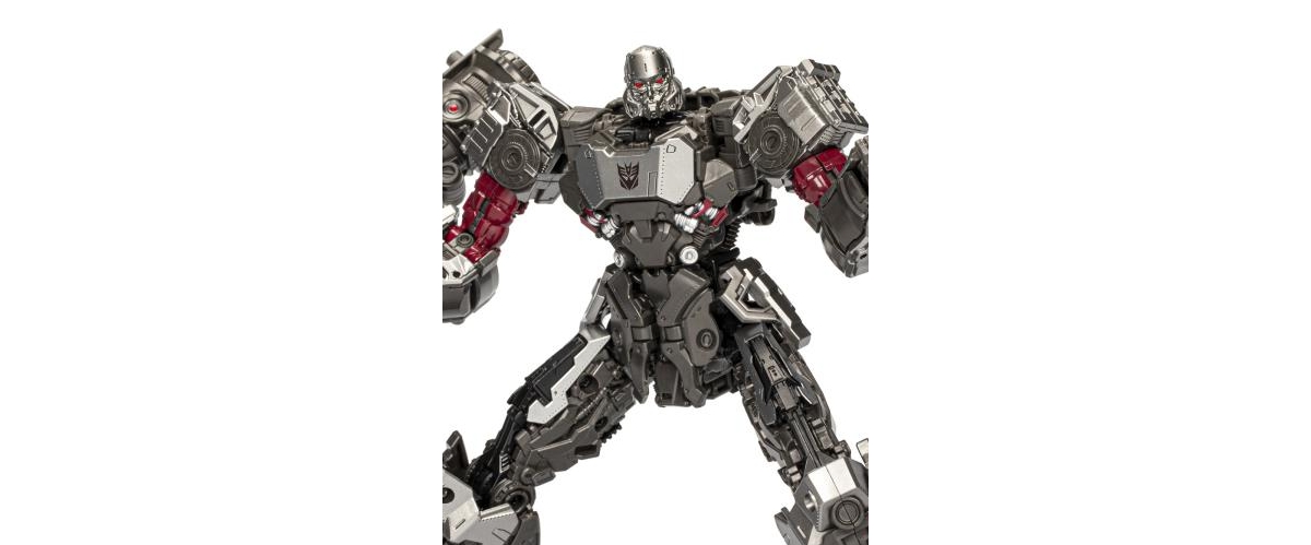 Click here for Transformers 109 Concept Art Megatron Leader Class... prices