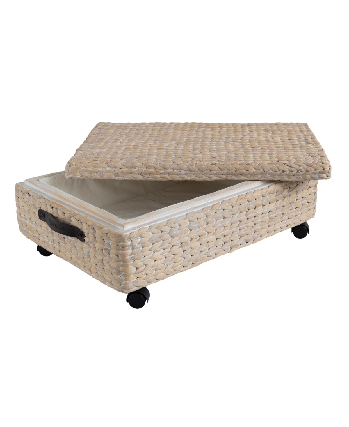 Click here for Happimess Chett 26.38 Minimalist Hand-Woven Hyacin... prices