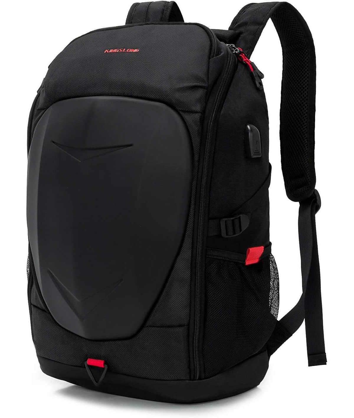 Click here for Nakto 7 Inch Laptop Backpack with Hardshell  Armor... prices