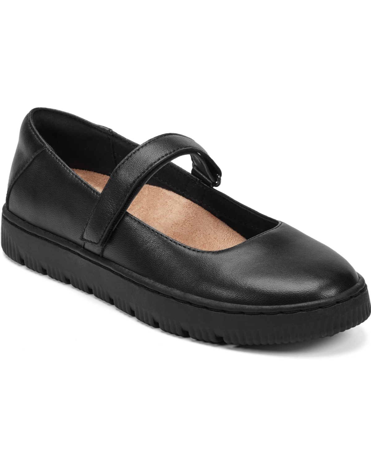 Click here for Easy Spirit Womens Kyliee eFlex Mary Jane Flats -... prices