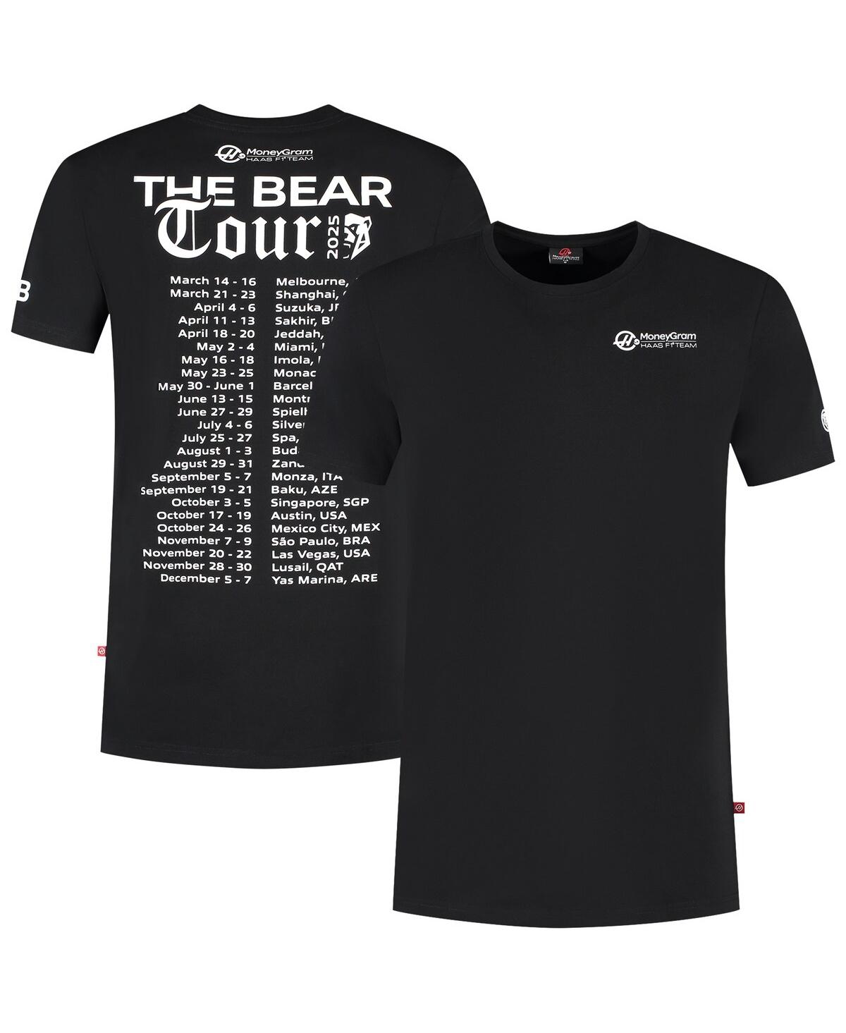 Click here for Haas F1 Mens Ollie Bearman Black Team 2025 Driver... prices