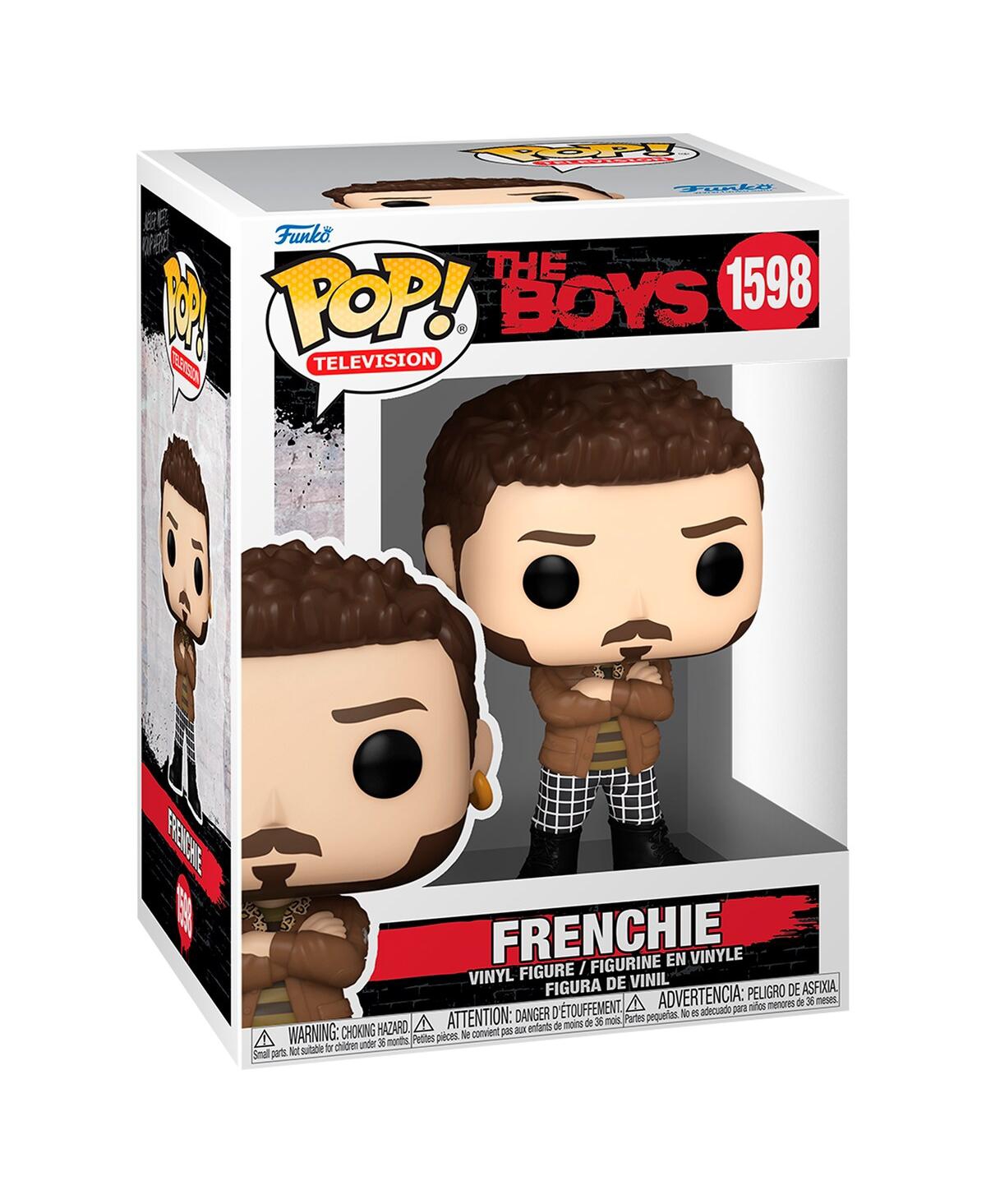Click here for Funko The Boys 1598 Frenchie Pop Vinyl Figure prices
