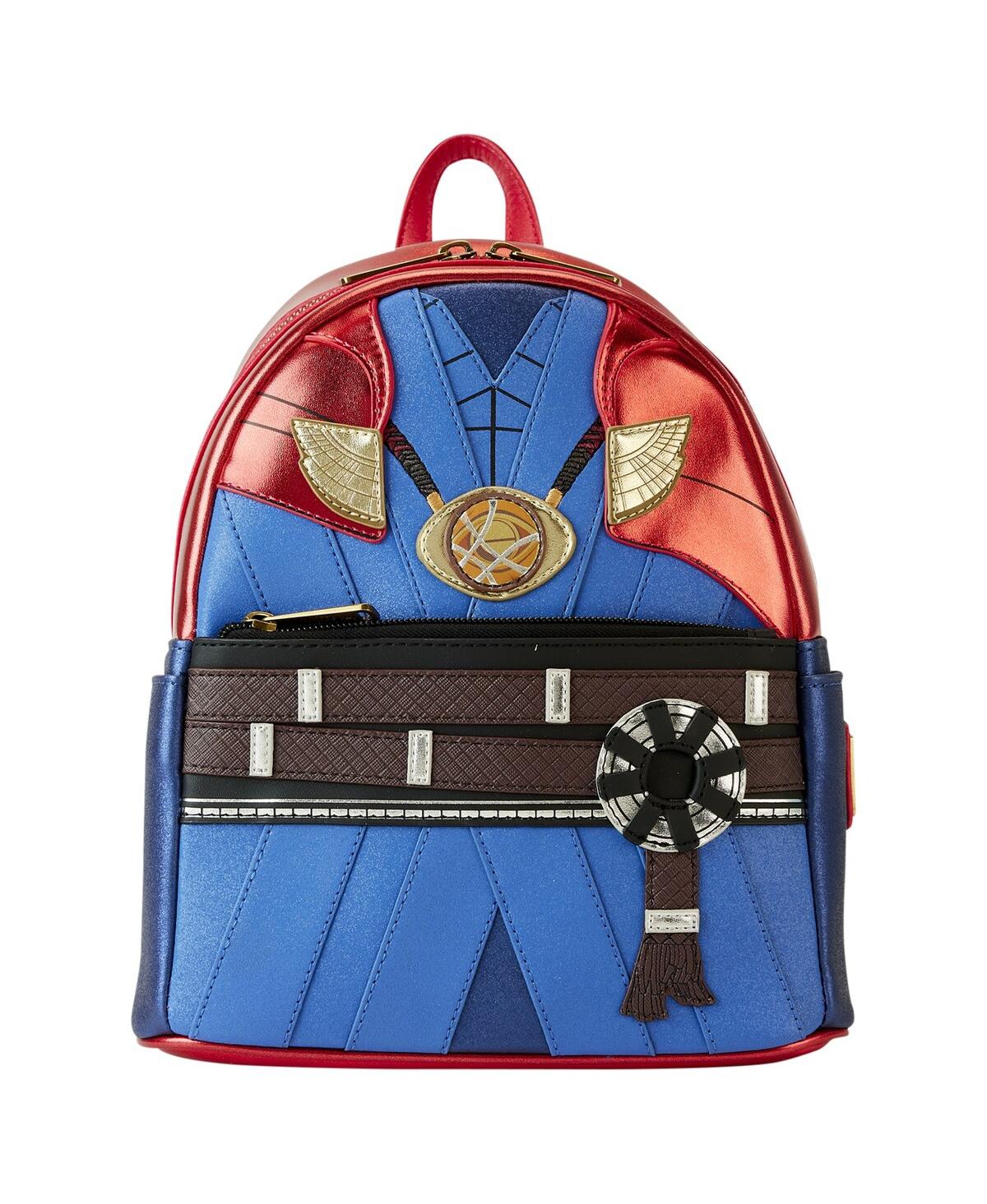 Click here for Loungefly Doctor Strange Mini Backpack - Red prices