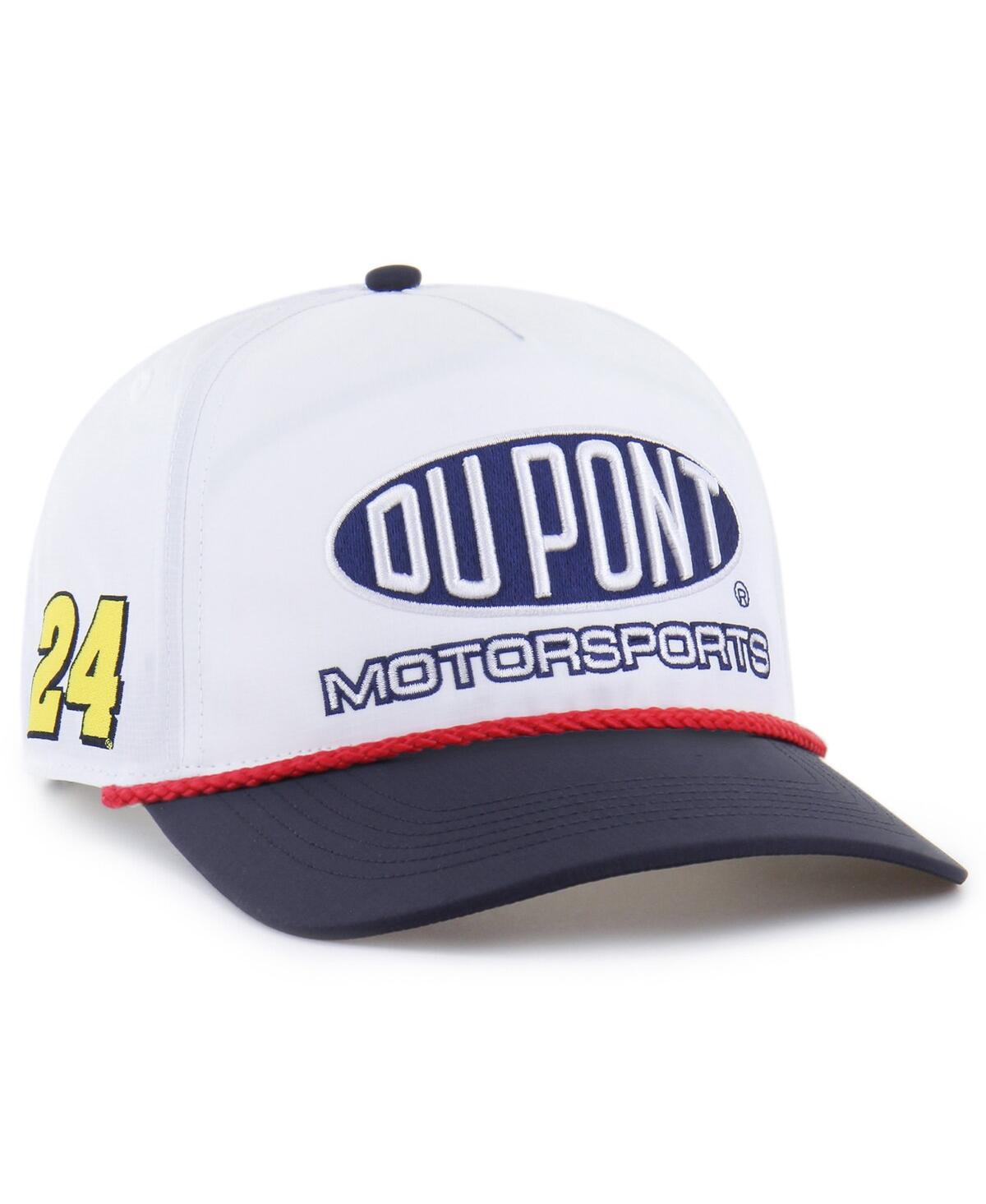Click here for 47 Brand Mens White/Navy Jeff Gordon Brrr DuPont R... prices