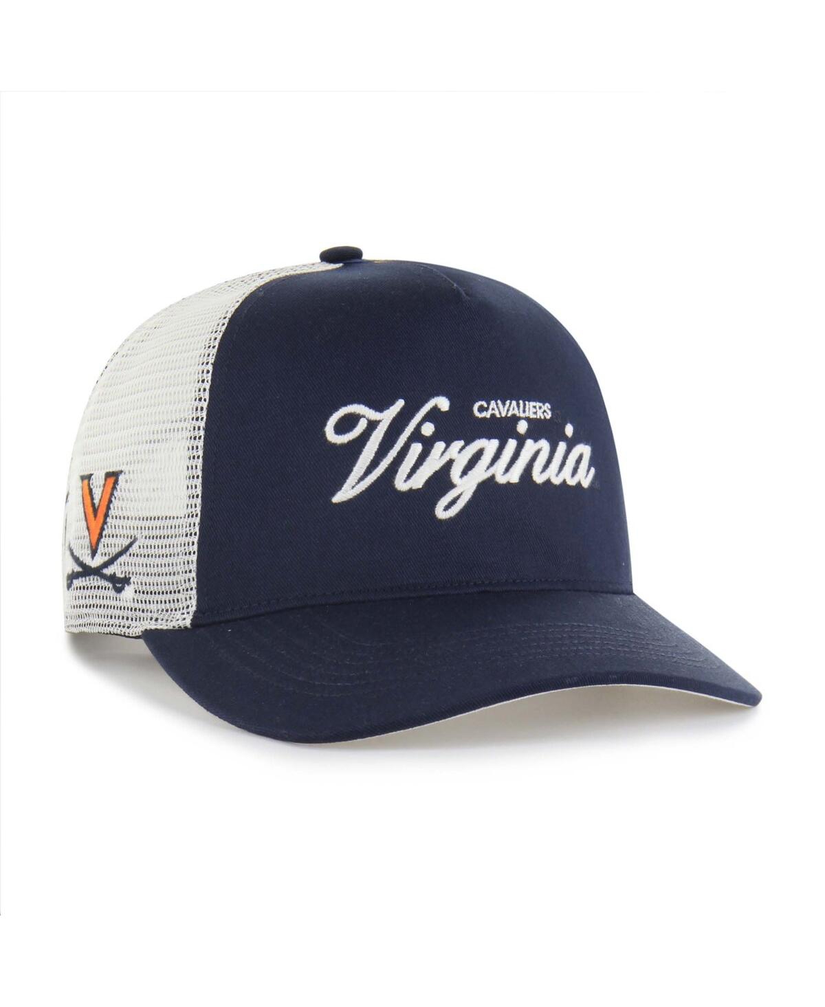 Click here for 47 Brand Mens and Womens Navy Virginia Cavaliers C... prices
