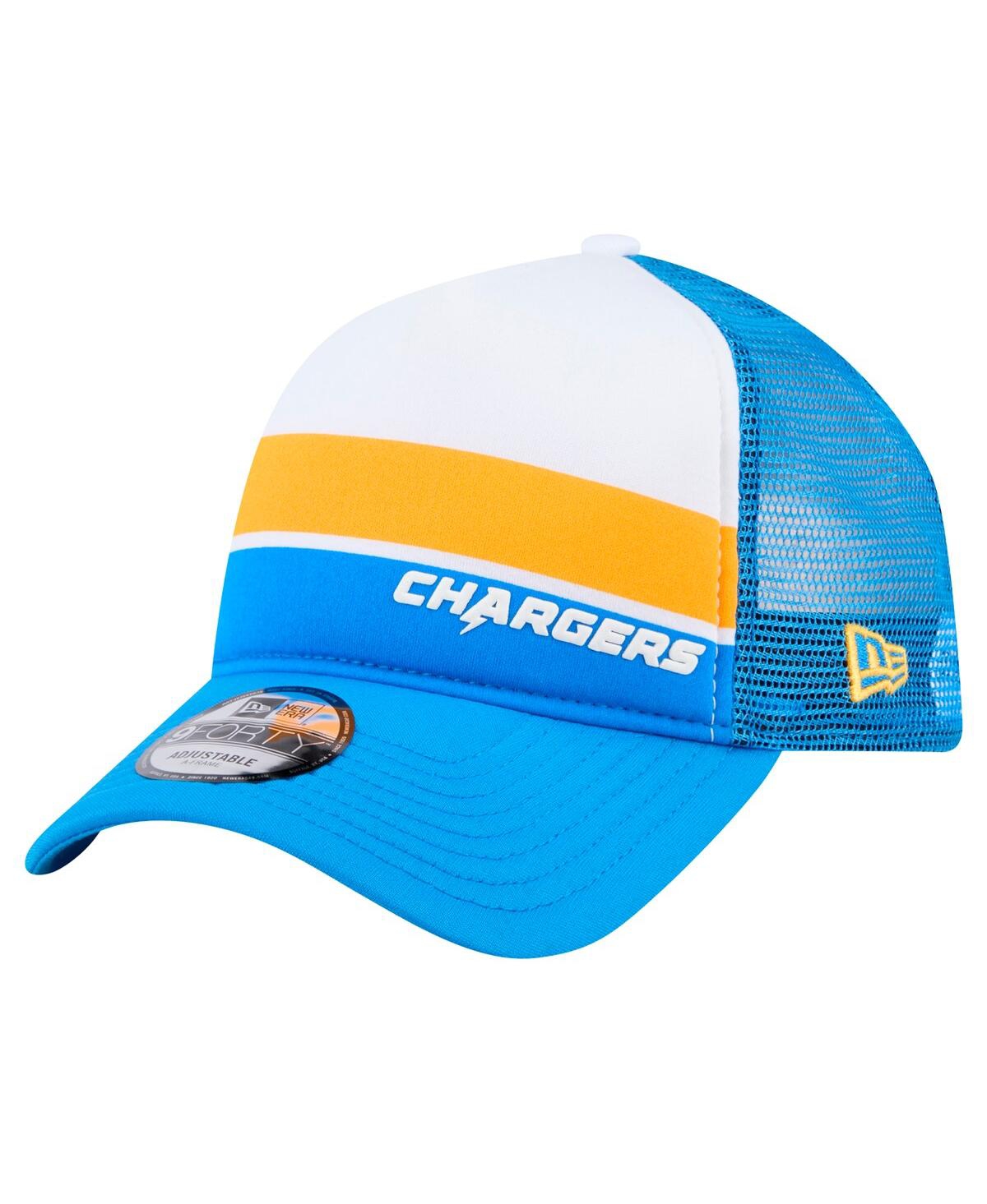 Click here for New Era Big Boys and Girls Powder Blue Los Angeles... prices