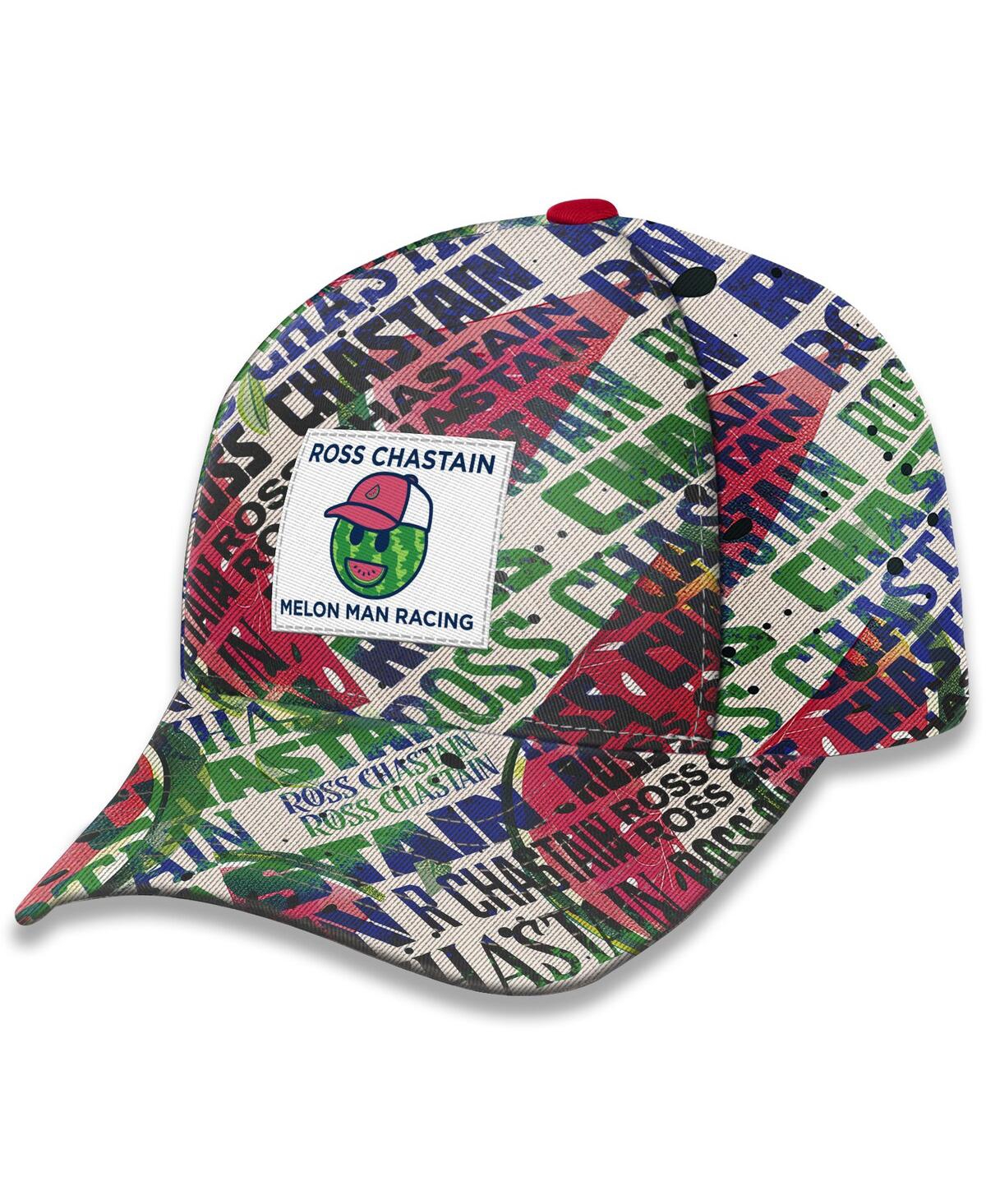 Click here for Trackhouse Racing Team Collection Mens White Ross... prices